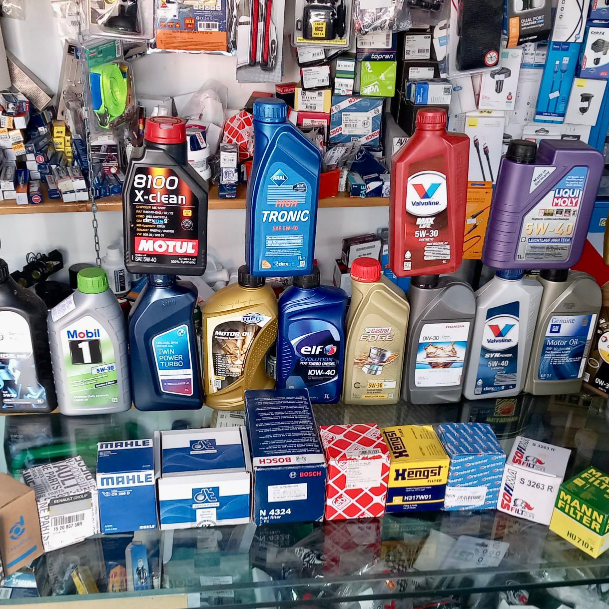 Top Auto Agro